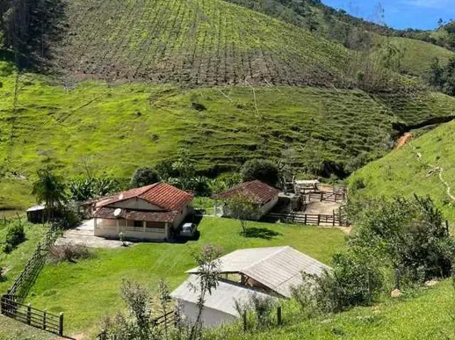 Sítio / Chácara para Venda em Natividade da Serra/SP Zona Rural 4 Quartos