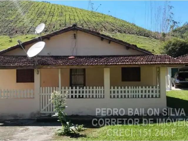 Sítio / Chácara para Venda em Natividade da Serra/SP Zona Rural 4 Quartos