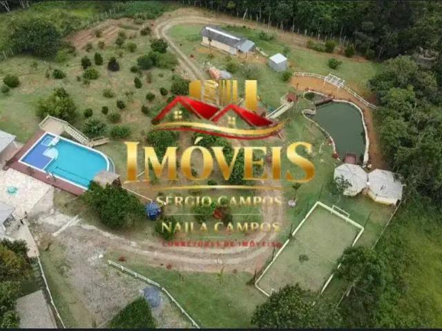 Sítio / Chácara para Venda em Natividade da Serra/SP Zona Rural