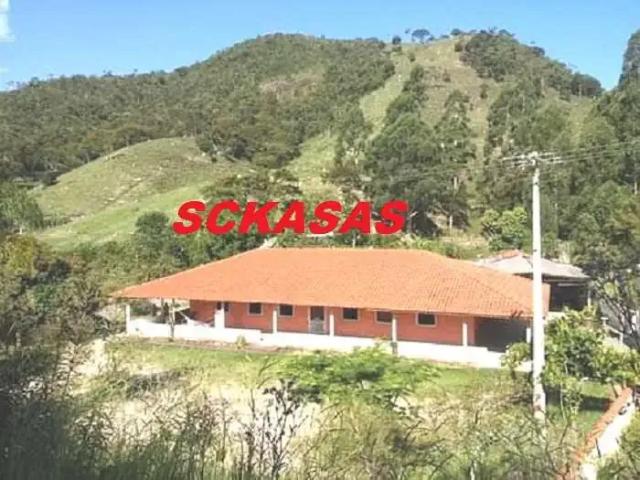 Sítio / Chácara para Venda em Natividade da Serra/SP Zona Rural 6 Quartos