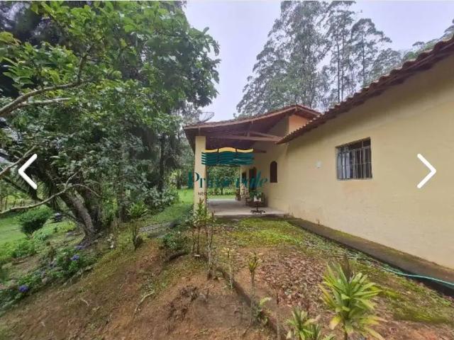 Sítio / Chácara para Venda em Natividade da Serra/SP Zona Rural 6 Quartos