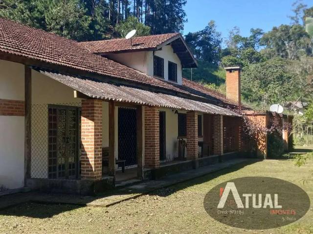 Sítio / Chácara para Venda em Natividade da Serra/SP Zona Rural 8 Quartos