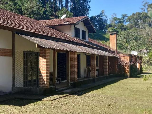 Sítio / Chácara para Venda em Natividade da Serra/SP Zona Rural 8 Quartos