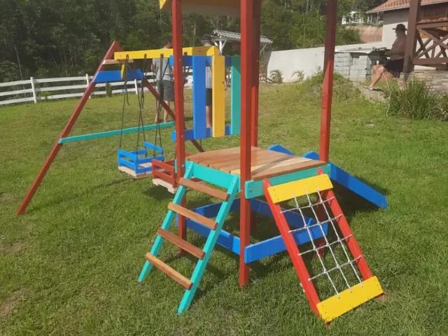 Sítio / Chácara para Venda em Navegantes/SC Área Rural de Navegantes 1 Quartos
