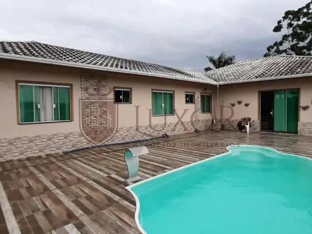 Sítio / Chácara para Venda em Navegantes/SC Escalvados 4 Quartos