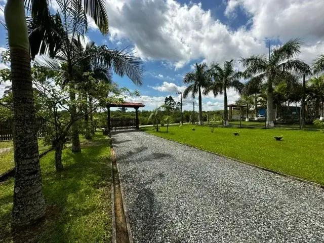 Sítio / Chácara para Venda em Navegantes/SC Escalvado 3 Quartos