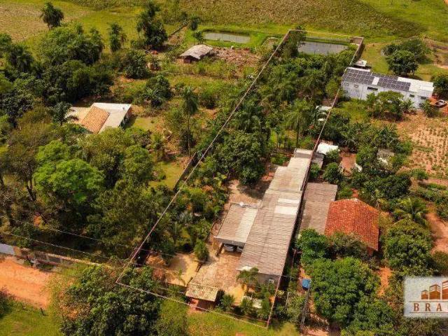 Sítio / Chácara para Venda em Naviraí/MS Área Industrial 3 Quartos