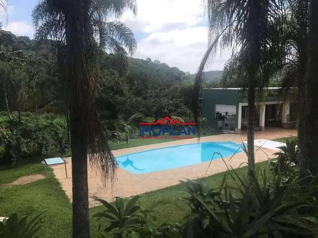 Sítio / Chácara para Venda em Nazaré Paulista/SP Centro 5 Quartos