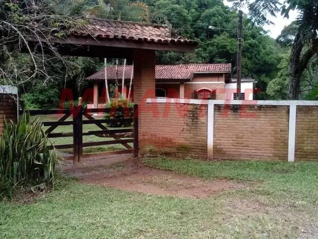 Sítio / Chácara para Venda em Nazaré Paulista/SP Centro 5 Quartos