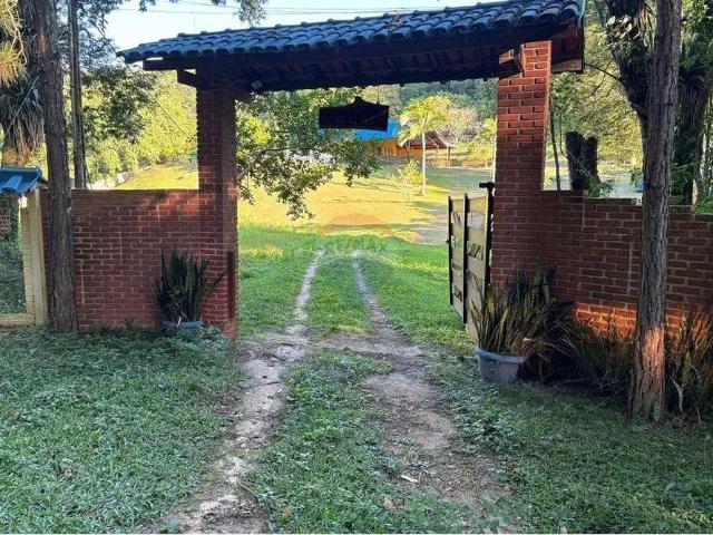 Sítio / Chácara para Venda em Nazaré Paulista/SP Centro 6 Quartos