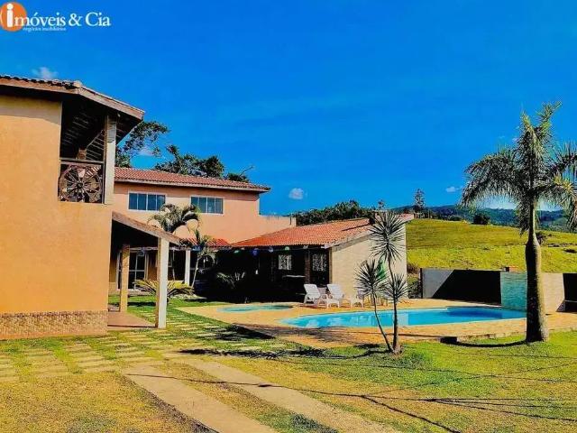 Sítio / Chácara para Venda em Nazaré Paulista/SP Centro 8 Quartos