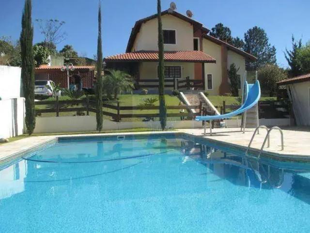 Sítio / Chácara para Venda em Nazaré Paulista/SP Chacaras Bela Vista 4 Quartos