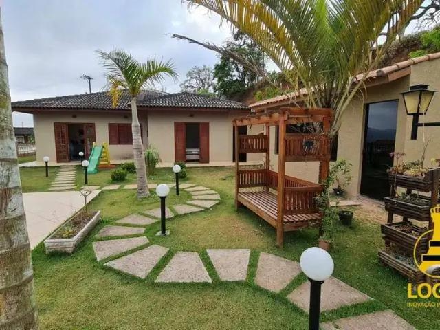 Sítio / Chácara para Venda em Nazaré Paulista/SP Chacaras Bela Vista 5 Quartos
