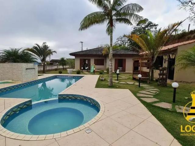 Sítio / Chácara para Venda em Nazaré Paulista/SP Chacaras Bela Vista 5 Quartos