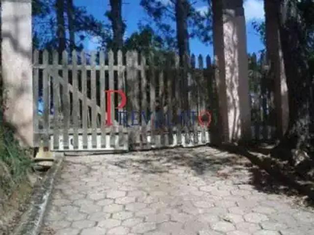 Sítio / Chácara para Venda em Nazaré Paulista/SP Cuiabá de Cima 3 Quartos