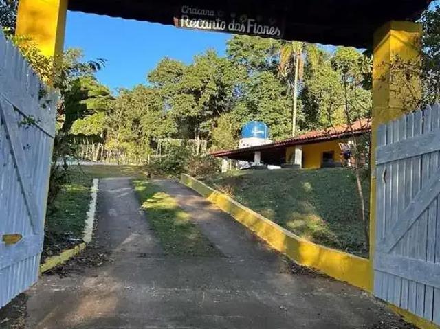 Sítio / Chácara para Venda em Nazaré Paulista/SP Cuiabá de Cima 2 Quartos