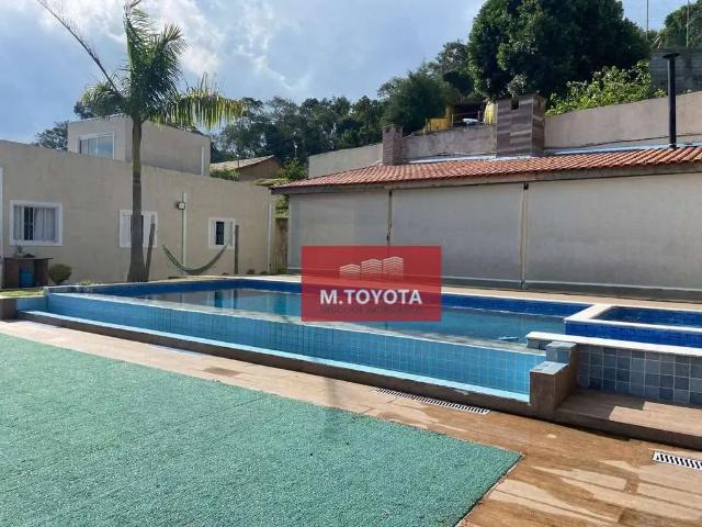 Sítio / Chácara para Venda em Nazaré Paulista/SP Bairro Dos Ferreiras 3 Quartos