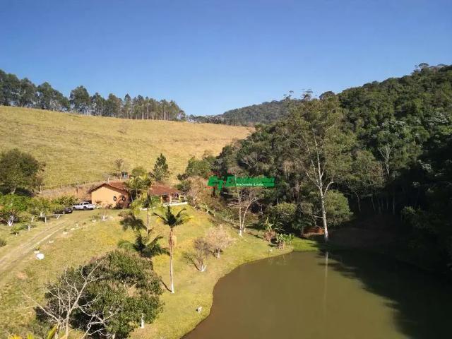 Sítio / Chácara para Venda em Nazaré Paulista/SP Moinho 2 Quartos