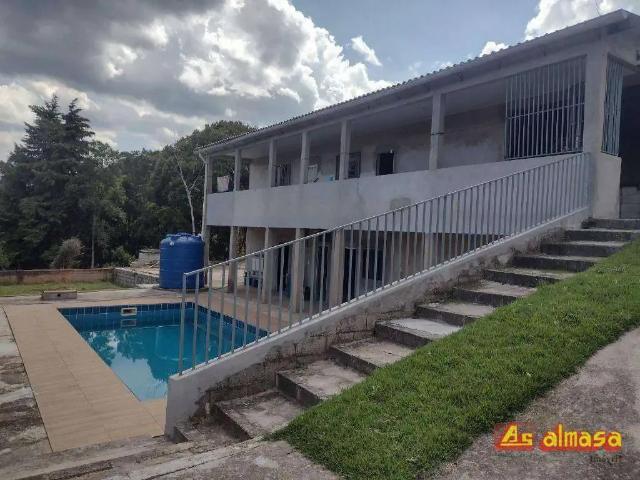 Sítio / Chácara para Venda em Nazaré Paulista/SP Mascate 4 Quartos