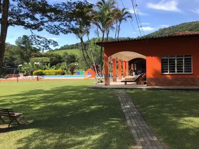 Sítio / Chácara para Venda em Nazaré Paulista/SP Mascate 6 Quartos