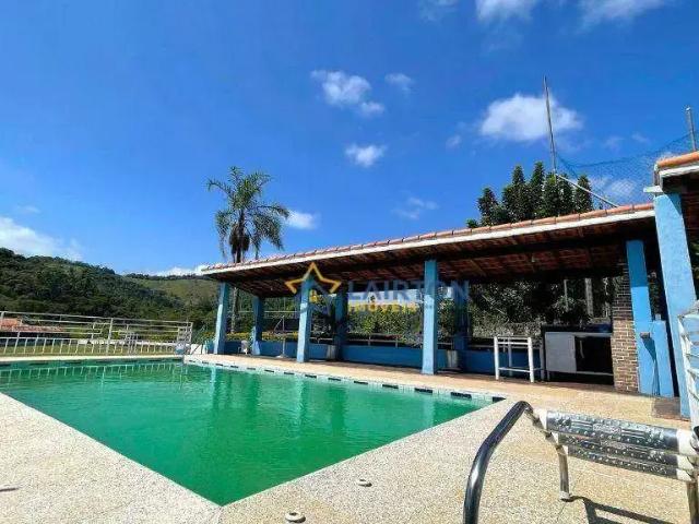 Sítio / Chácara para Venda em Nazaré Paulista/SP Mascate 3 Quartos