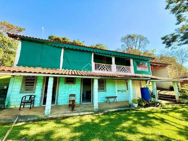 Sítio / Chácara para Venda em Nazaré Paulista/SP Santa Luzia 4 Quartos