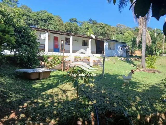 Sítio / Chácara para Venda em Nazaré Paulista/SP Quatro Cantos 2 Quartos
