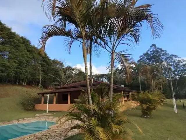Sítio / Chácara para Venda em Nazaré Paulista/SP Vicente Nunes 5 Quartos