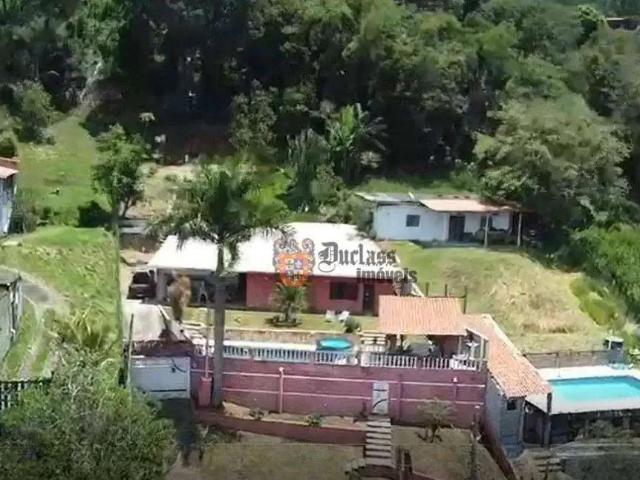 Sítio / Chácara para Venda em Nazaré Paulista/SP Vicente Nunes 3 Quartos