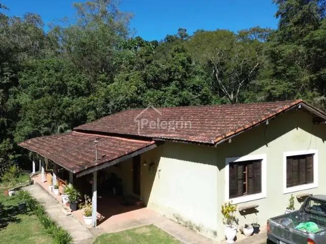 Sítio / Chácara para Venda em Nazaré Paulista/SP Vicente Nunes 3 Quartos