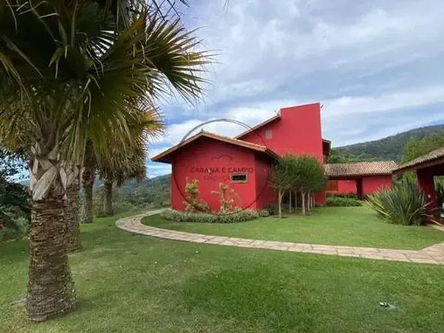 Sítio / Chácara para Venda em Nazaré Paulista/SP Zona Rural 4 Quartos