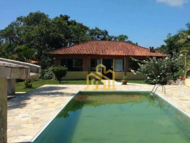 Sítio / Chácara para Venda em Nazaré Paulista/SP Zona Rural 6 Quartos