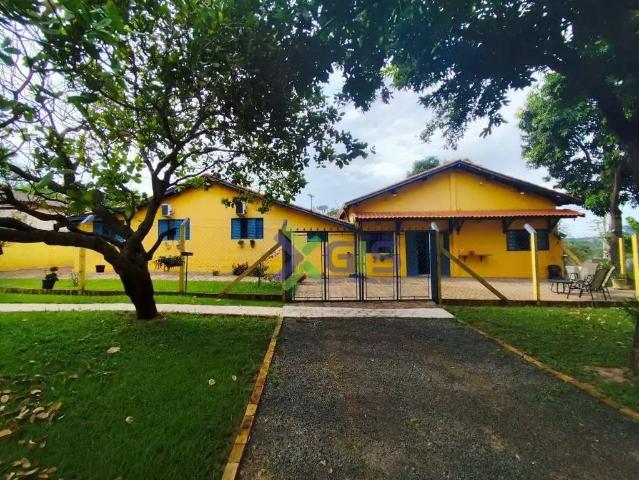 Sítio / Chácara para Venda em Neves Paulista/SP Zona Rural 3 Quartos