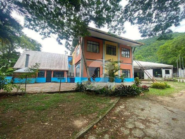 Sítio / Chácara para Venda em Niterói/RJ Engenho do Mato 5 Quartos