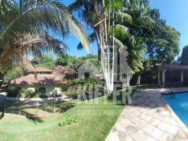 Sítio / Chácara para Venda em Niterói/RJ Várzea das Moças 3 Quartos