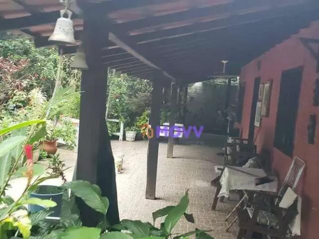 Sítio / Chácara para Venda em Niterói/RJ Várzea das Moças 3 Quartos