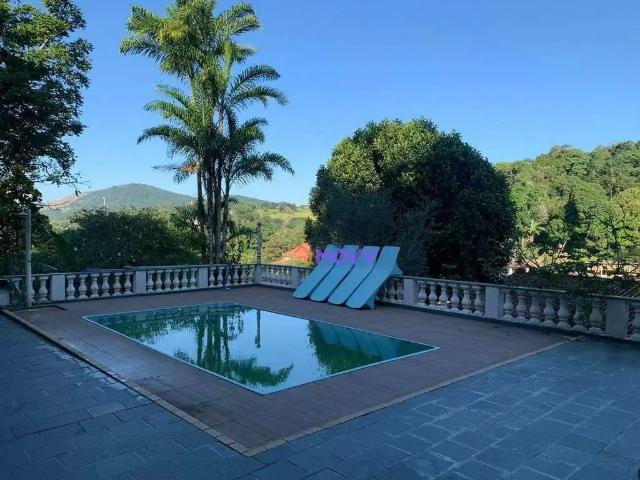 Sítio / Chácara para Venda em Niterói/RJ Várzea das Moças 2 Quartos
