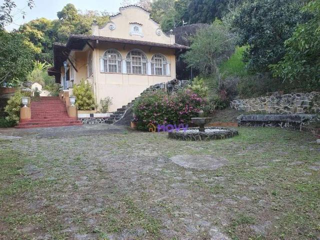 Sítio / Chácara para Venda em Niterói/RJ Vila Progresso 5 Quartos