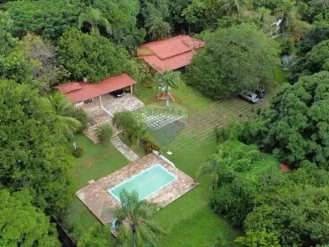 Sítio / Chácara para Venda em Nísia Floresta/RN Centro 5 Quartos