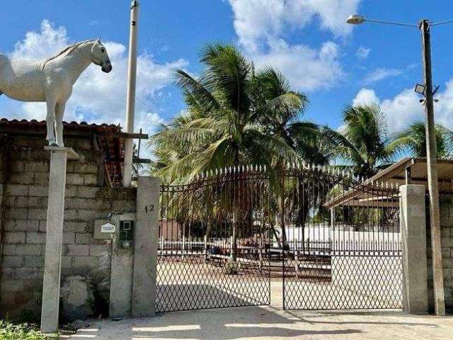 Sítio / Chácara para Venda em Nísia Floresta/RN Centro 5 Quartos