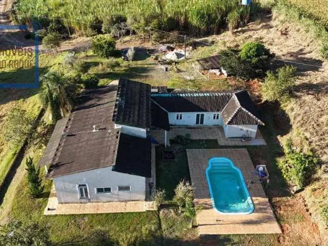 Sítio / Chácara para Venda em São Miguel Arcanjo/SP Brejauva 4 Quartos