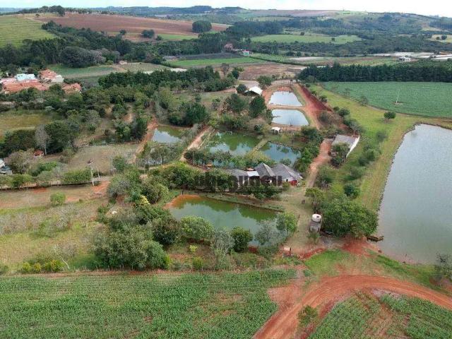 Sítio / Chácara para Venda em São Miguel Arcanjo/SP Serra dos Touros