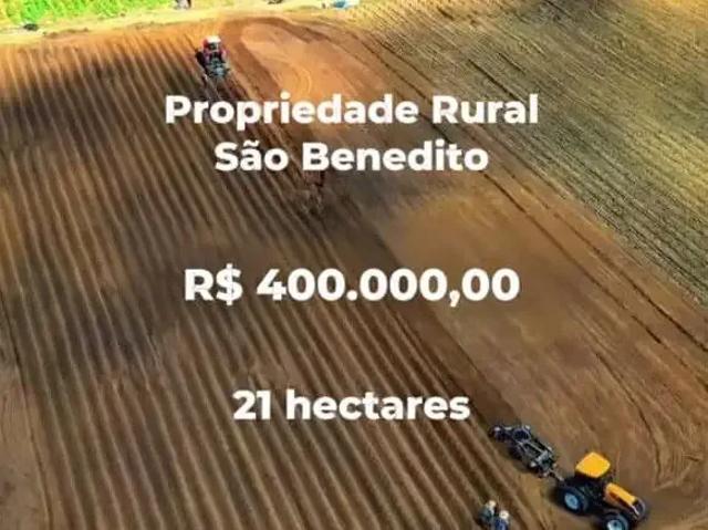 Sítio / Chácara para Venda em São Benedito/CE Cidade Alta