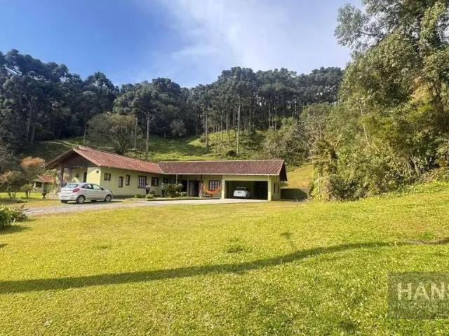 Sítio / Chácara para Venda em São Bento do Sul/SC Centro 4 Quartos
