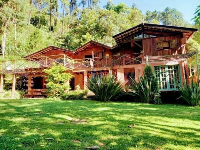 Sítio / Chácara para Venda em São Bento do Sapucaí/SP Toldi