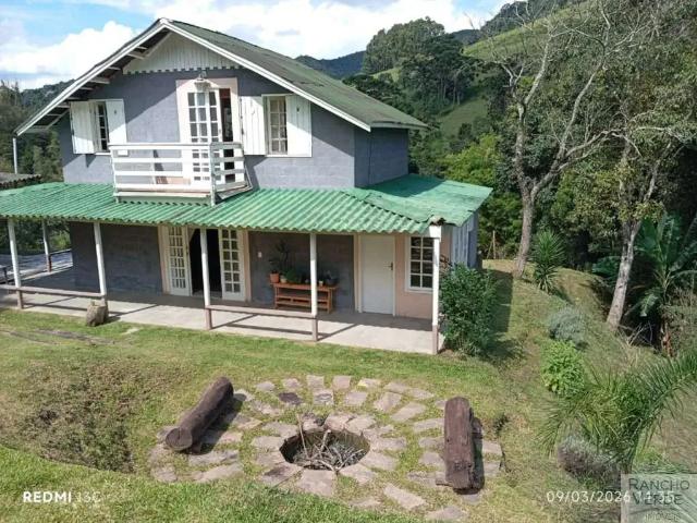 Sítio / Chácara para Venda em São Bento do Sapucaí/SP Zona Rural 3 Quartos