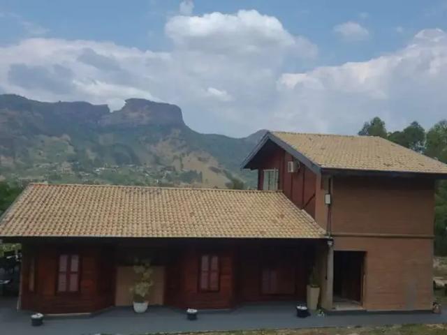 Sítio / Chácara para Venda em São Bento do Sapucaí/SP Zona Rural 5 Quartos
