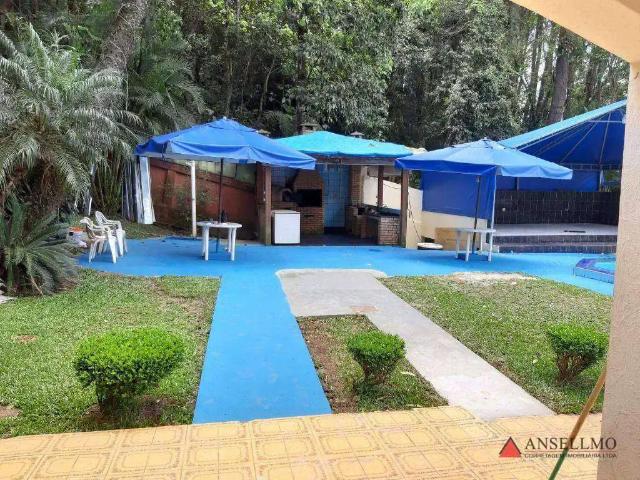 Sítio / Chácara para Venda em São Bernardo do Campo/SP Cooperativa 6 Quartos