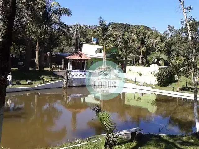 Sítio / Chácara para Venda em São Bernardo do Campo/SP Curucutu 3 Quartos