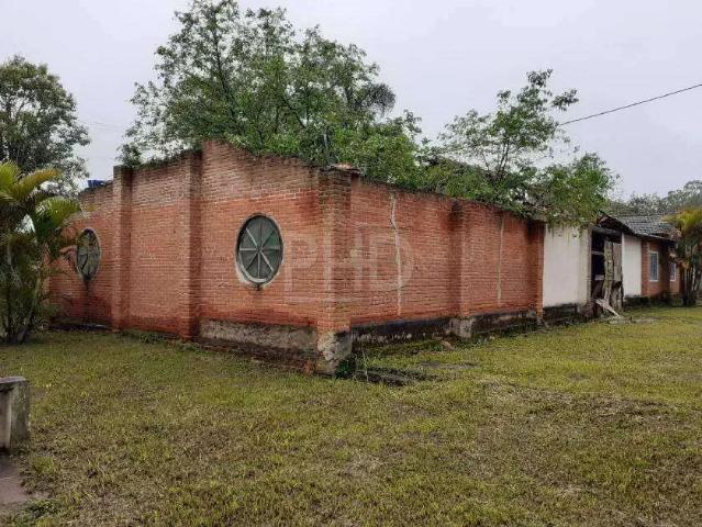 Sítio / Chácara para Venda em São Bernardo do Campo/SP Alvarenga 3 Quartos
